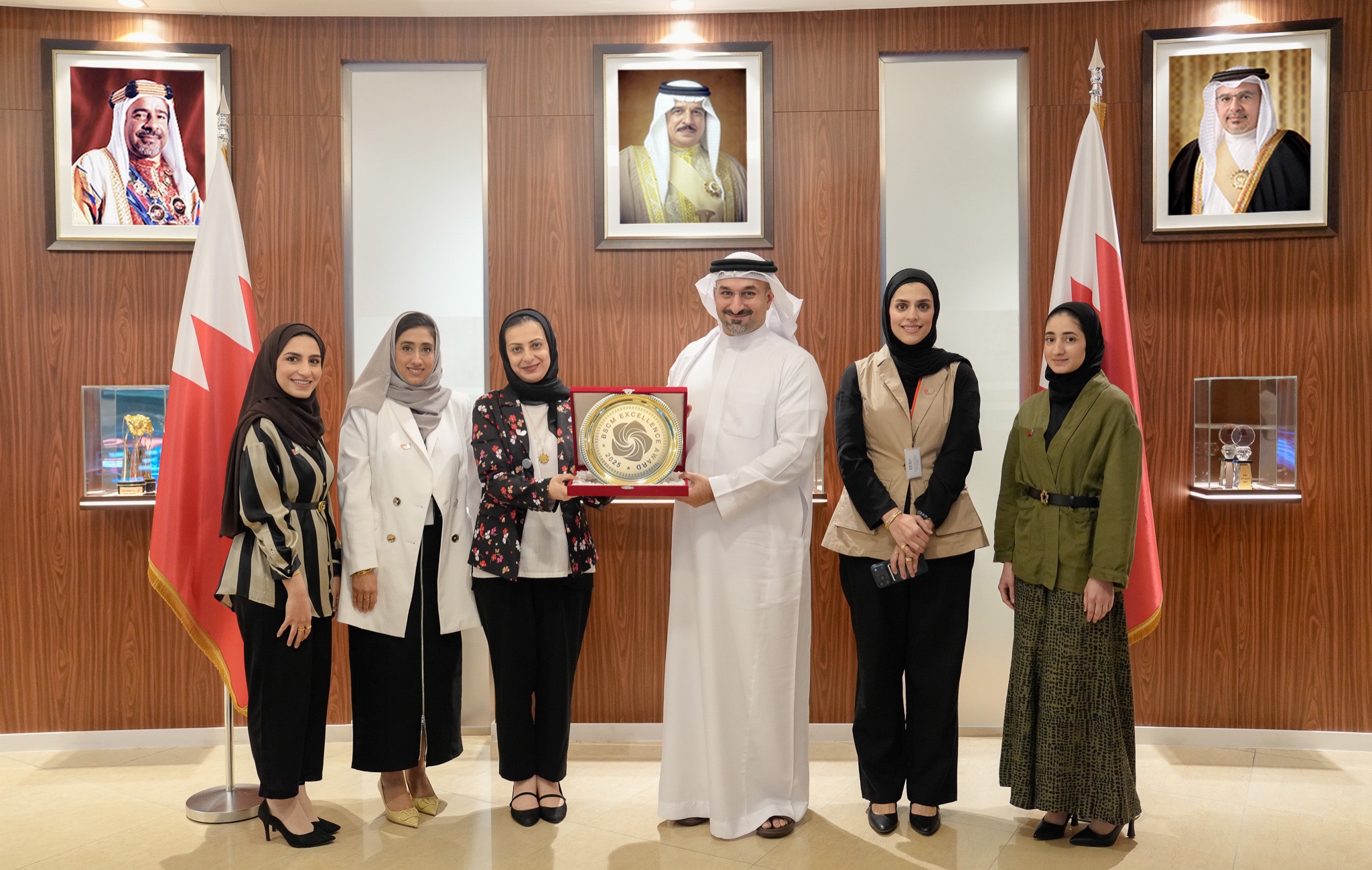 Strengthening Its Commitment to a Thriving Workforce: Export Bahrain ...